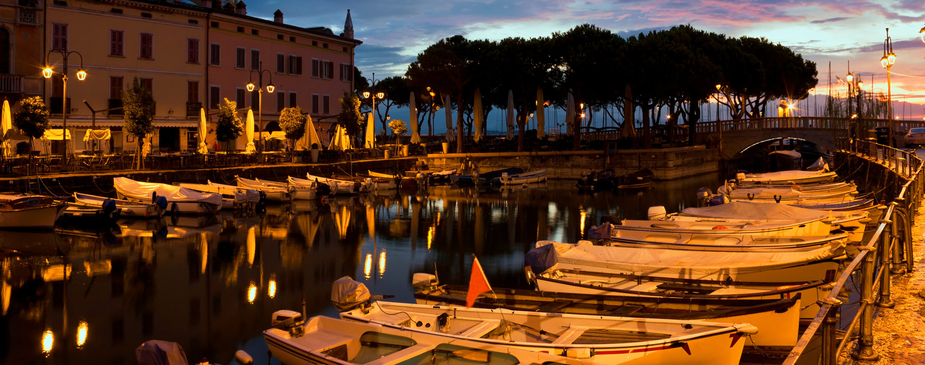 Desenzano at Lake Garda