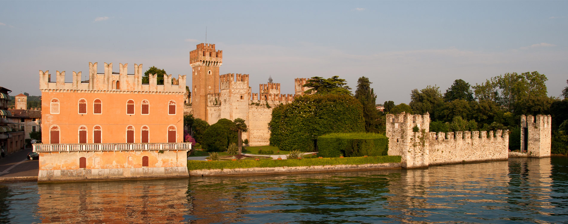 Lazise at Lake Garda