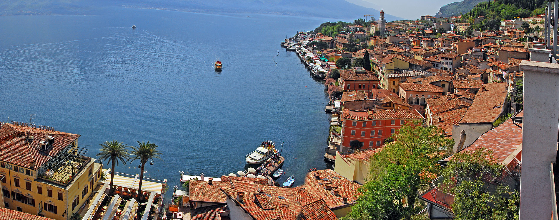 Limone sul Lago di Garda