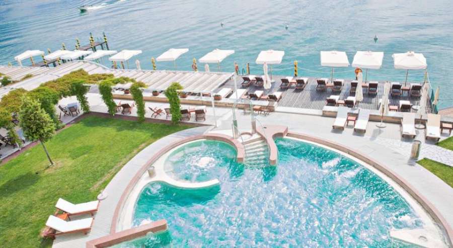 Grand Hotel Terme - Sirmione - Gardasee Grand Hotel Terme - Sirmione - Gardasee